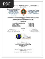 Major Project: Front Page, Certificate & Acknowledgement Format | PDF ...