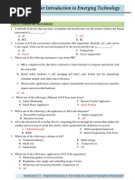 Role of Data For Emerging Technologies | PDF | Apache Hadoop | Computer ...