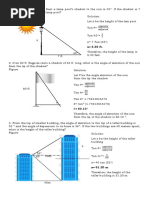 Sciography in Architecture | PDF | Shape | Shadow