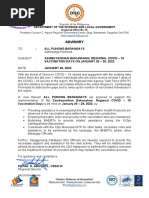 BDC Accomplishment Report | PDF