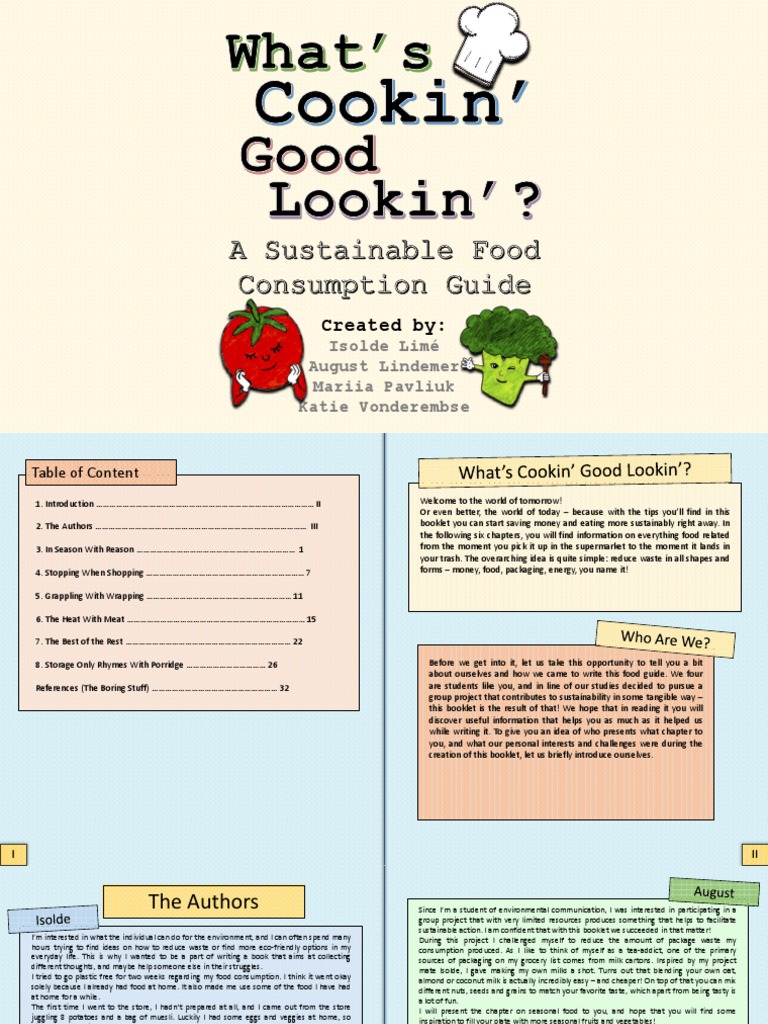 What's Cookin' Good Lookin' | PDF | Meat | Cattle