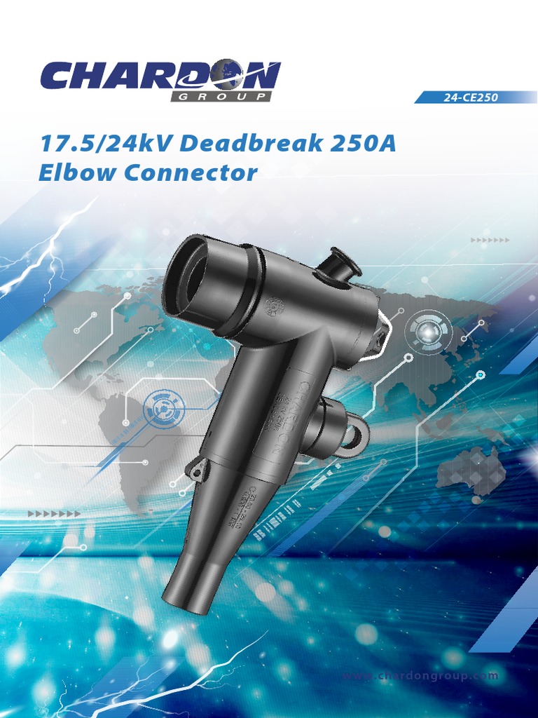 24 Ce250 Chardon | PDF | Electrical Connector | Insulator (Electricity)