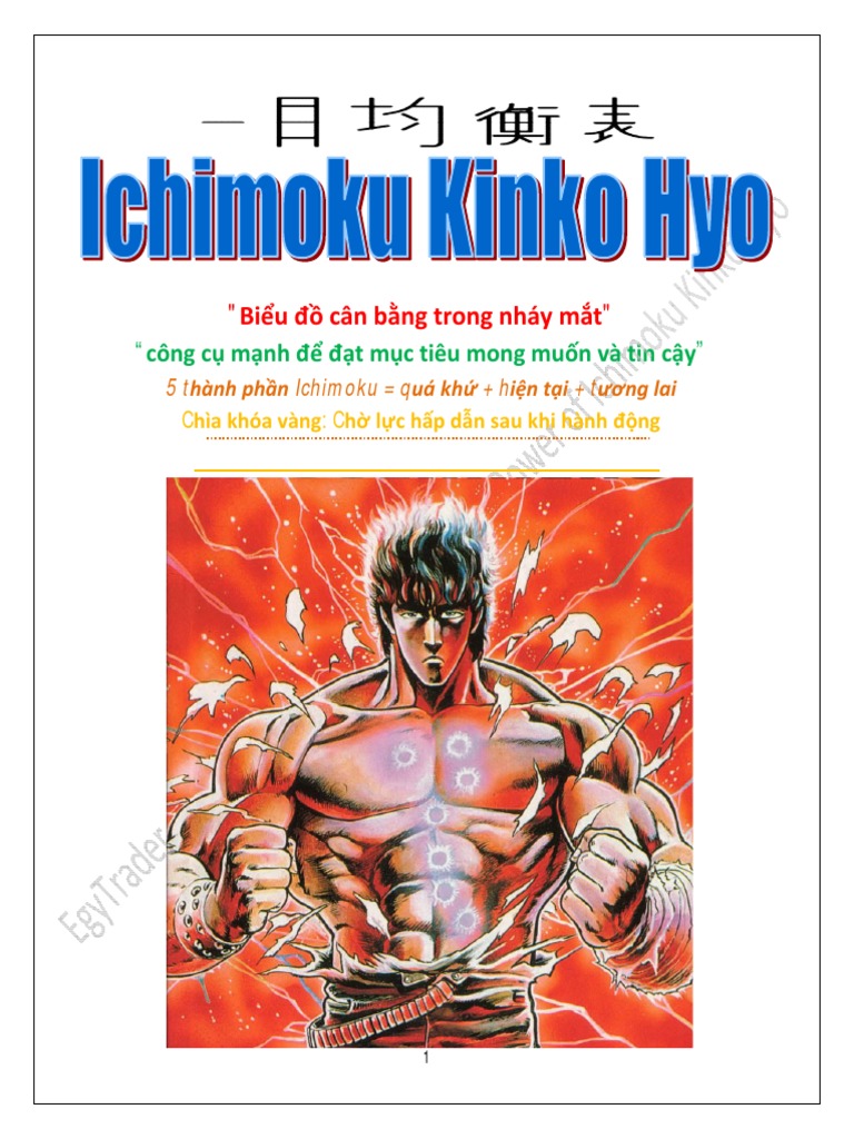 Magic and Power of Ichimoku Kinko Hyo | PDF