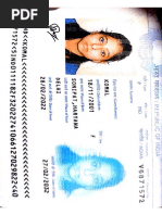 Sample Passport Copy Requirements | PDF | Passport | Authentication