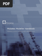 1 - Modeling and Simulation | PDF | Conceptual Model | Simulation