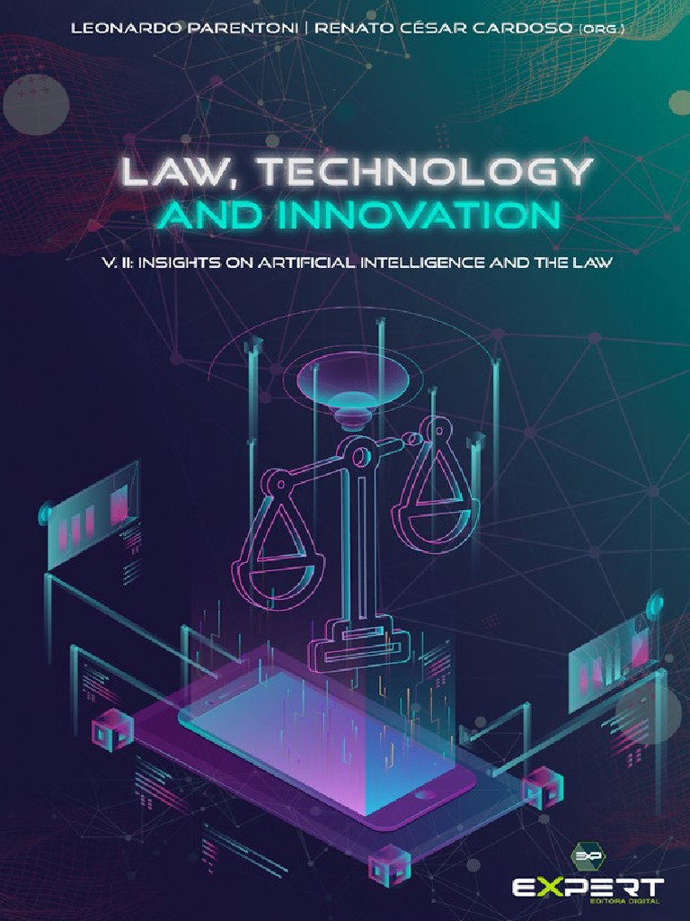 2021 Law Technology And Innovation V Ii Pdf Logic Artificial