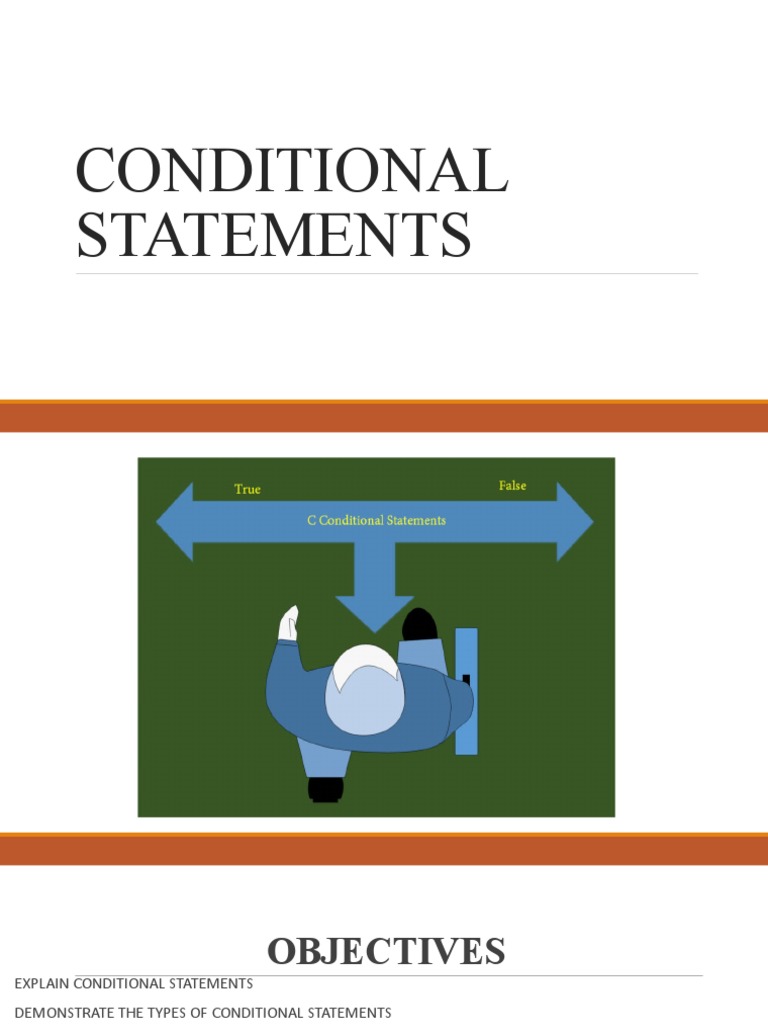 Conditional Statements in Small Basic | PDF | Grammar | Computer ...
