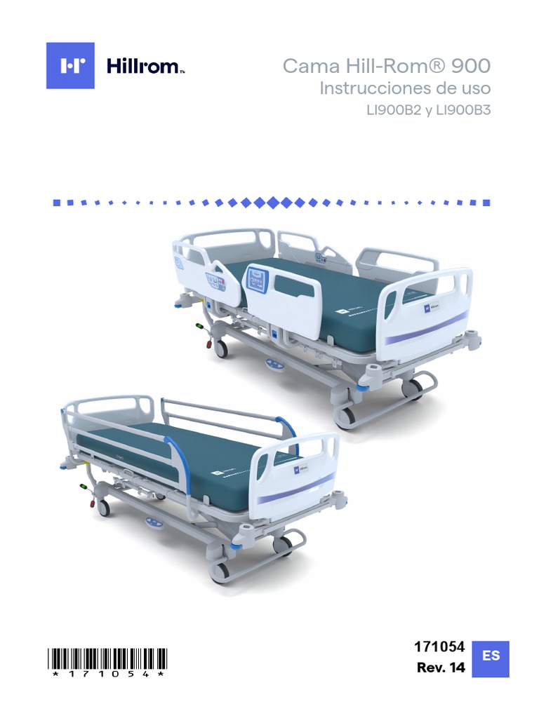 Hill Rom Electrica | PDF | Ingenieria Eléctrica | Electricidad