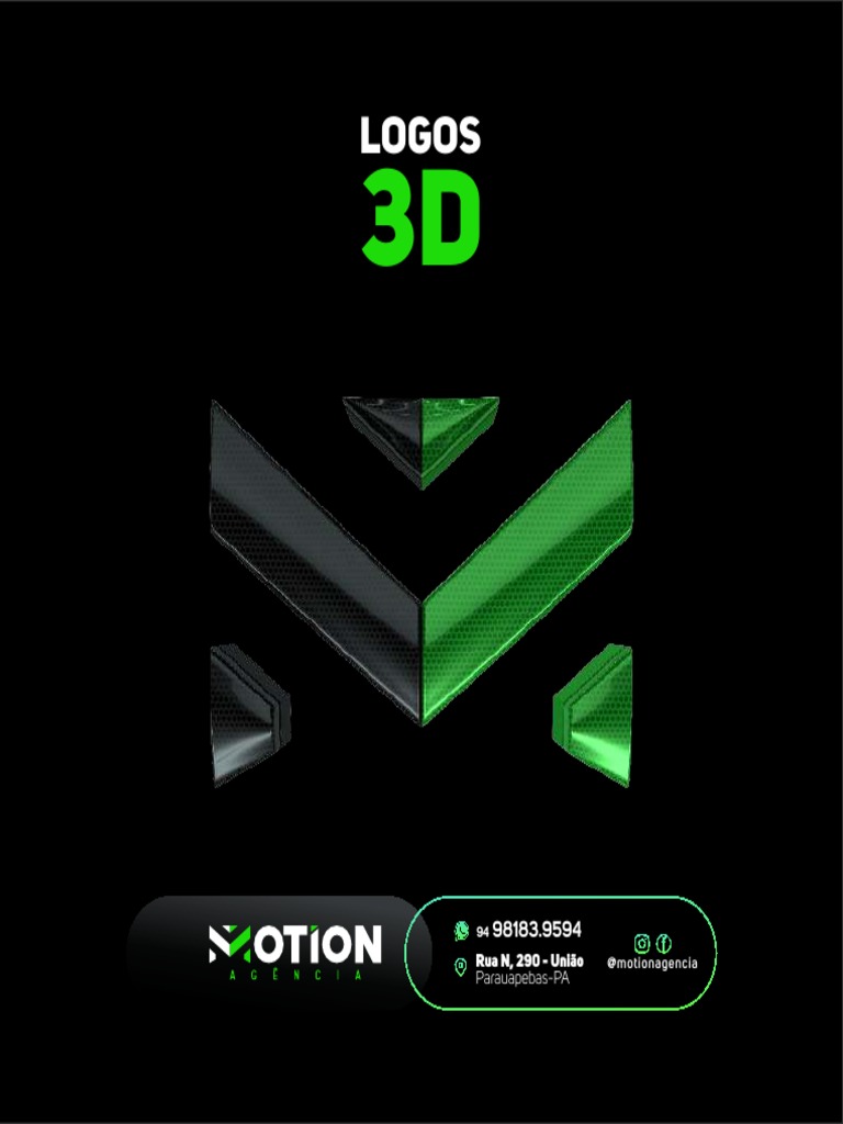 Logos 3D | PDF