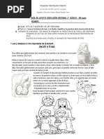 Ficha Cain y Abel | PDF