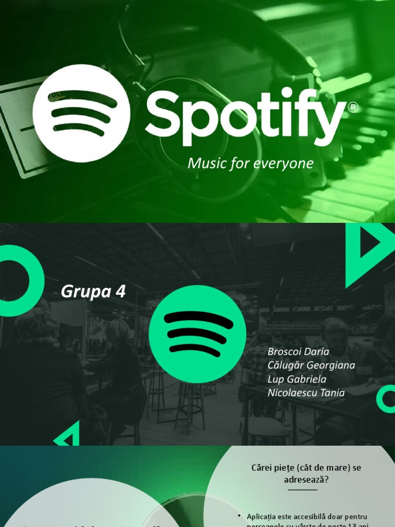 Spotify | PDF