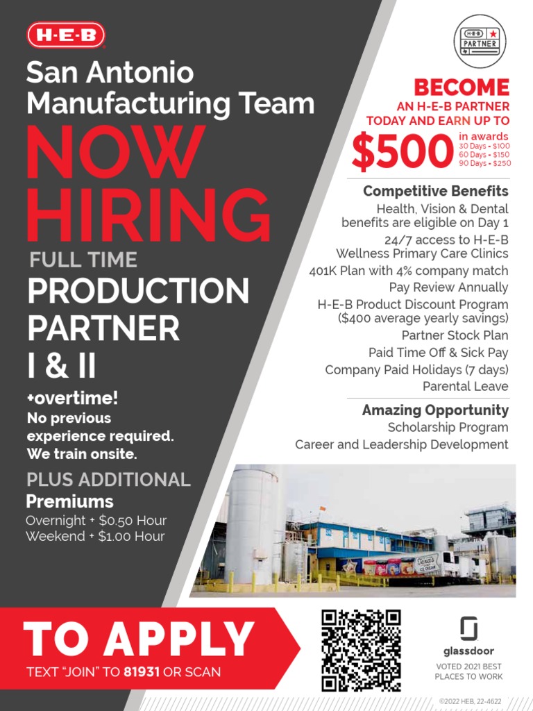 P2!22!4622 - Recruitment Flyer English | PDF