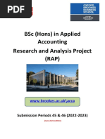 Ifrs 9 Ecl Template General Approach | PDF | Risk | Risk Management