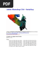 Adobe Photoshop CS6 Serial Numbers For Windows | PDF