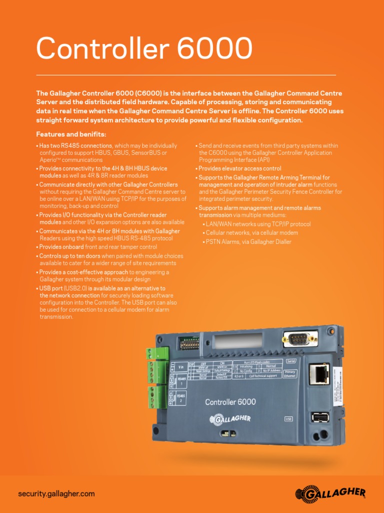Gallagher Security Europe LTD Controller 6000 Techspec 1 Ae09bd7a 4da8 4795 9cc6 A3bc653ee017 ...