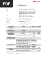 Ficha Técnica Eurotubo | PDF | Química | Materiales