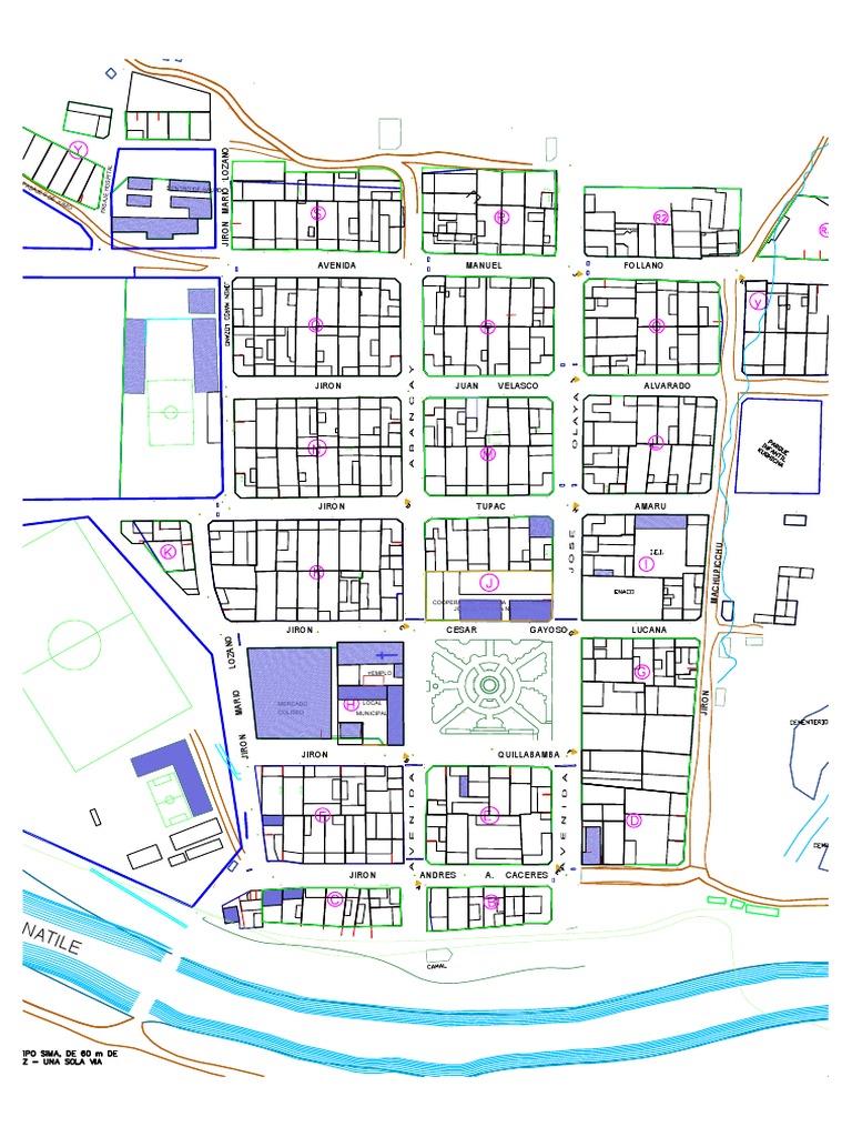 3 Quellouno Catastro-Model | PDF