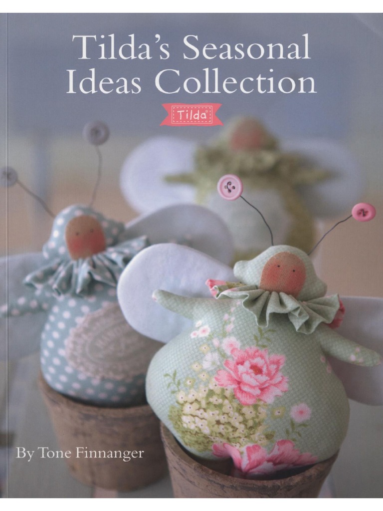Tilda's Seasonal Ideas Collection | PDF