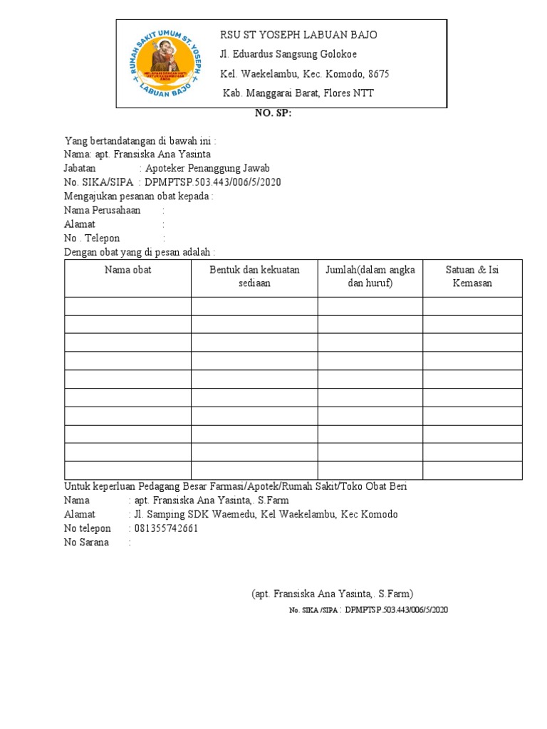Format Kosong | PDF | Pengembangan Diri | Sains & Matematika