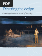 Set Design Ground Plans | PDF