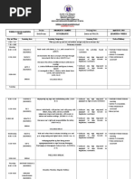 Eccd Checklist Form 2 | PDF