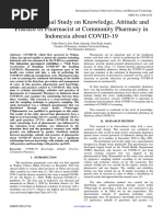 The Medication Adherence Report Scale MARS-5 A Mea | PDF | Self Report ...