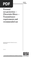 Bs en 361 Full Body Harness | PDF | European Union | Copyright