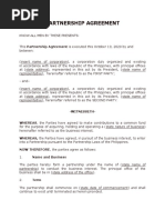 Deed of Retirement of One Partner and Admission of A New Partner-Deeds ...
