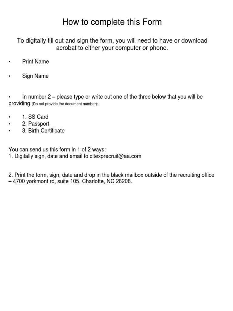 Step 4 - Fingerprint Permission Form | PDF | Criminal Record | Identity ...