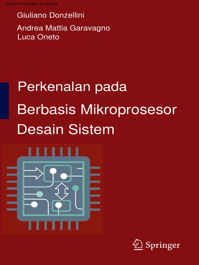 Introduction To Microprocessor-Based Systems Design - Removed | PDF