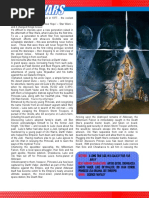 Star Wars Revenge of The Sith Script at IMSDb | PDF | Obi Wan Kenobi ...