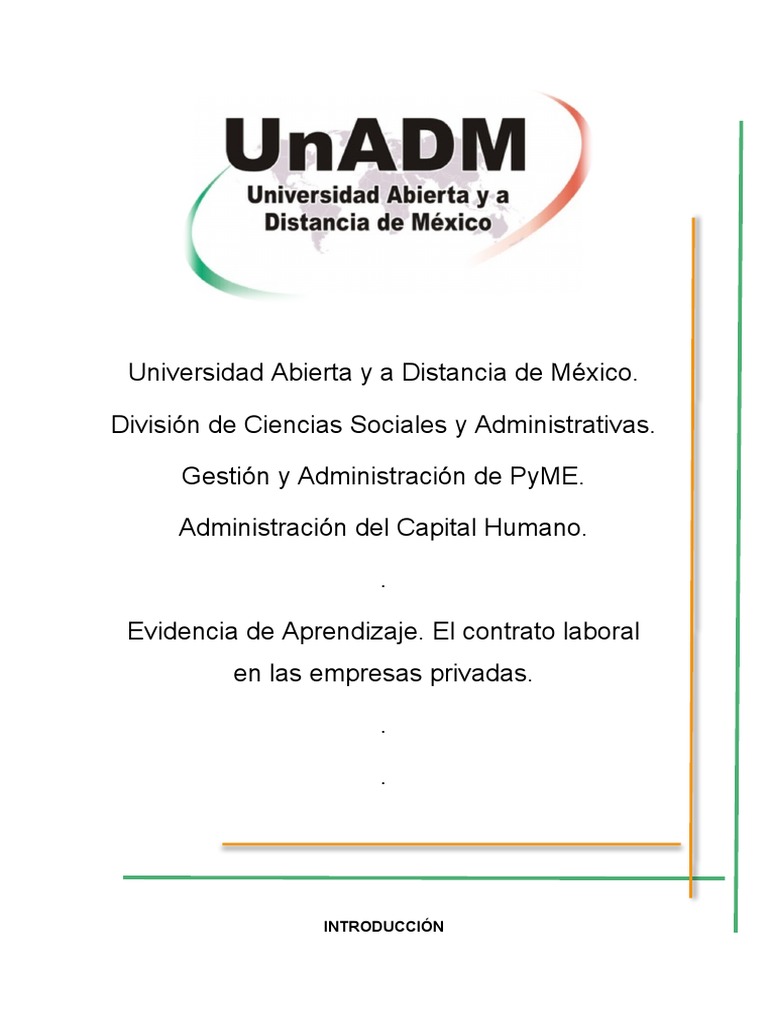 Gach U1 Ea Vigm | PDF | Derecho laboral | Tiempo de trabajo Gach U1 Ea Vigm | PDF | Derecho laboral | Tiempo de trabajo