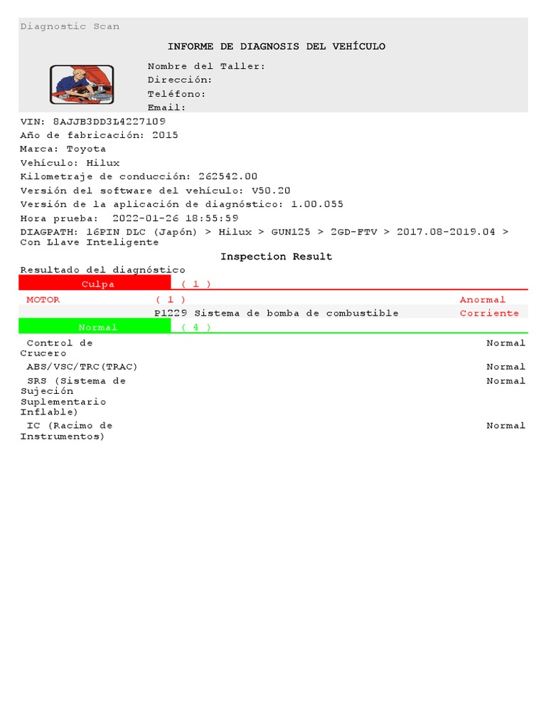 Toyota (DTC) 968590156992 20220126185559 | PDF