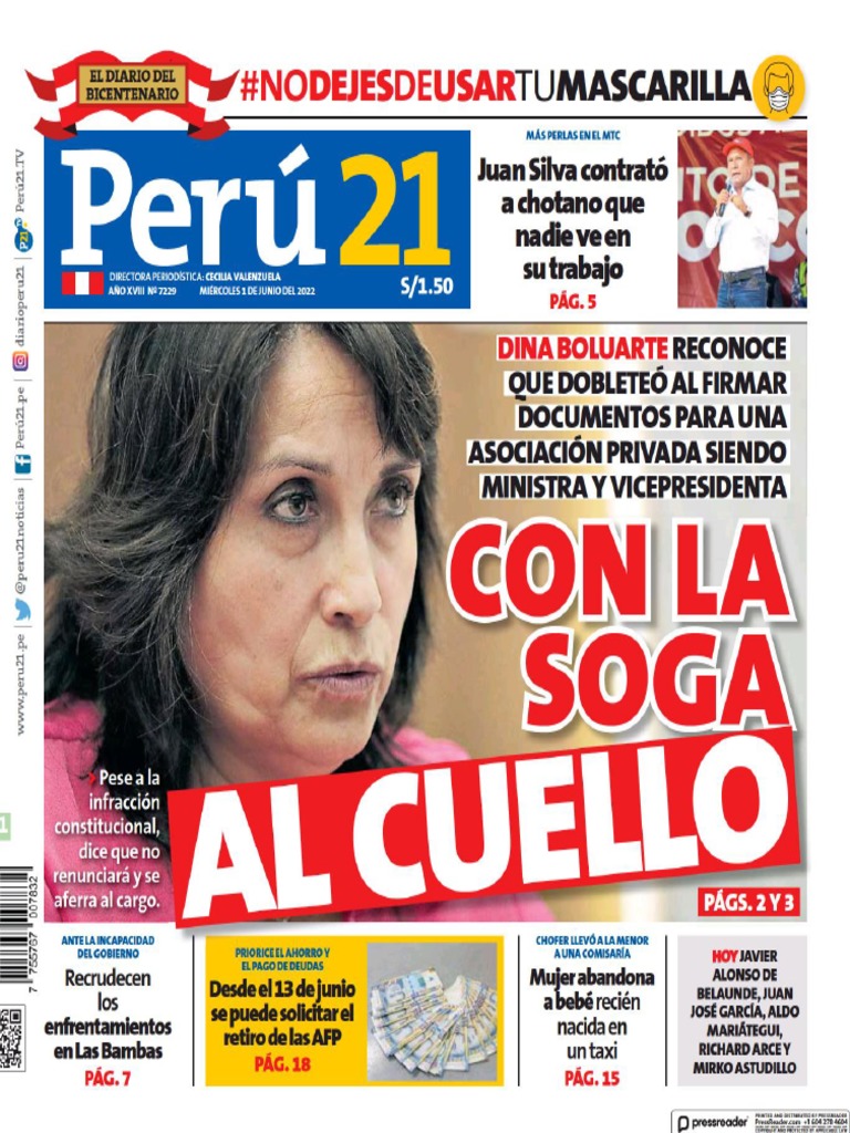 Perú 21 | PDF