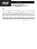 Format SP3B Bos Desember | PDF