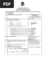 Application and Proforma For Applying For Recognition of Colleges Under ...