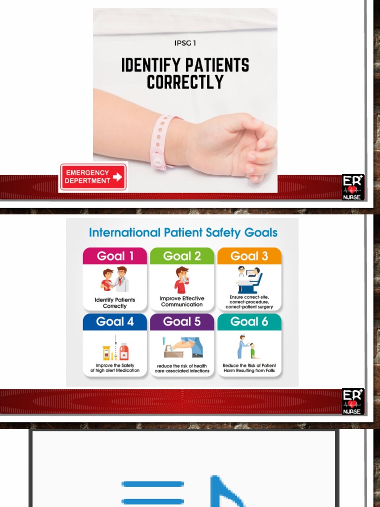 Patient Identification FINAL | PDF