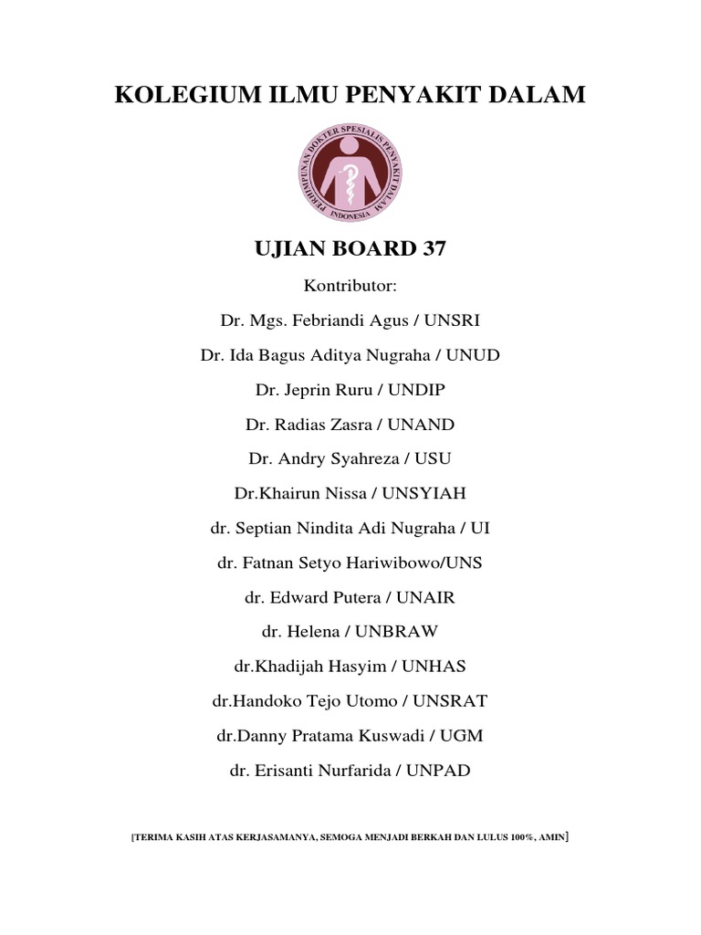 Kumpulan Usulan 37 | PDF