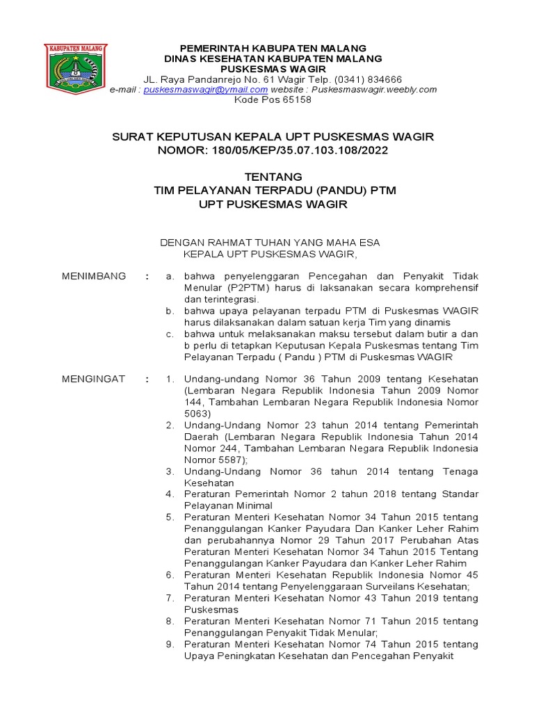 SK Pandu PTM 2022 | PDF