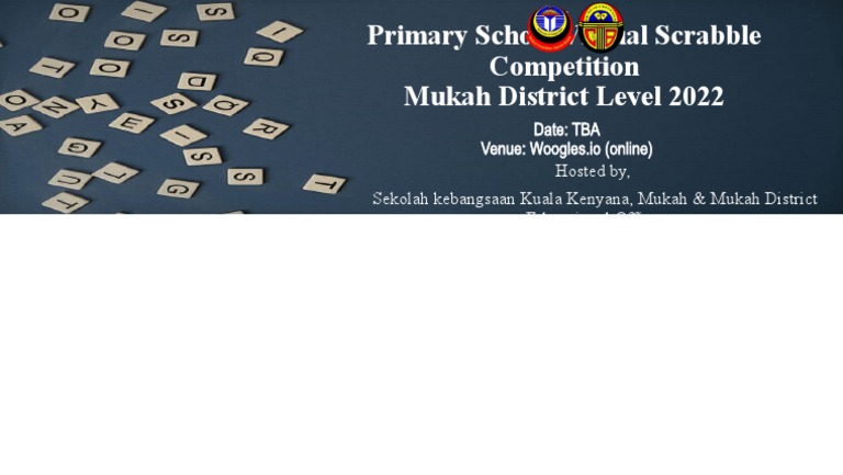 Primary School Virtual Scrabble Competition | PDF