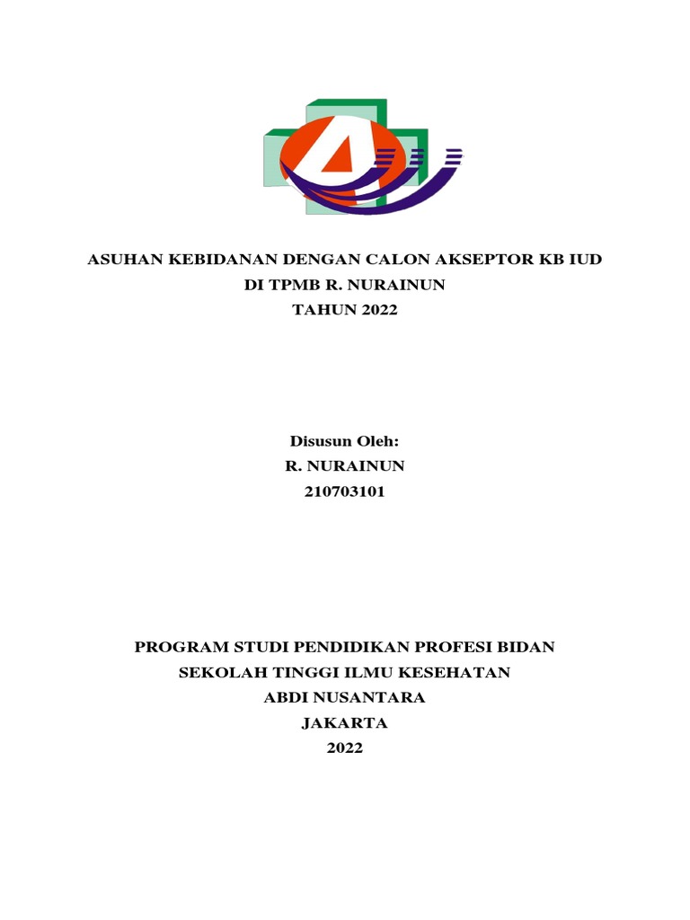Nur'Ainun Pathway KB | PDF