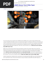 Metric Thread Sizes M1-M100 Chart | PDF