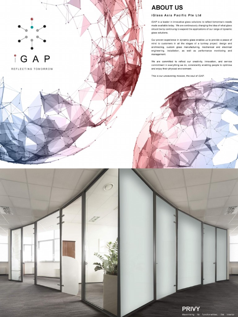 iGAP E-Brochure | PDF