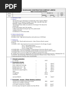 Rectangular Water Tank Design Examples | PDF | Structural Engineering ...
