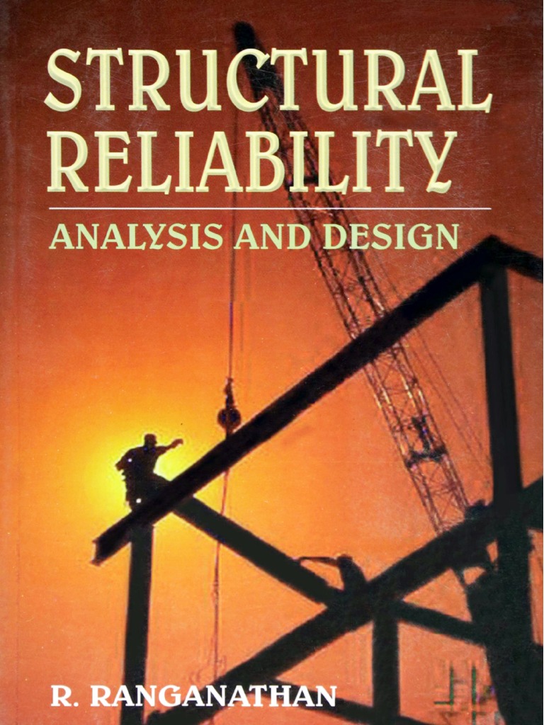 Structural Reliability Analysis And Design Pdf Reliability Engineering Variance