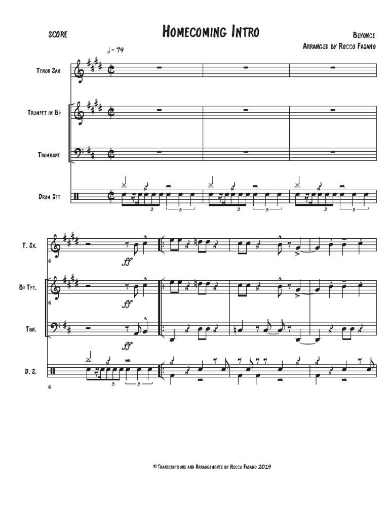 Homecoming | PDF
