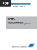 BS en 752 2017 Drain and Sewer Systems Outside Buildings PDF | PDF