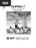 Grade 7 Poster/slogan Making | PDF