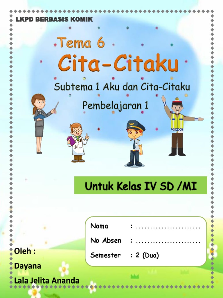 Dayana LKPD PDF-2 | PDF