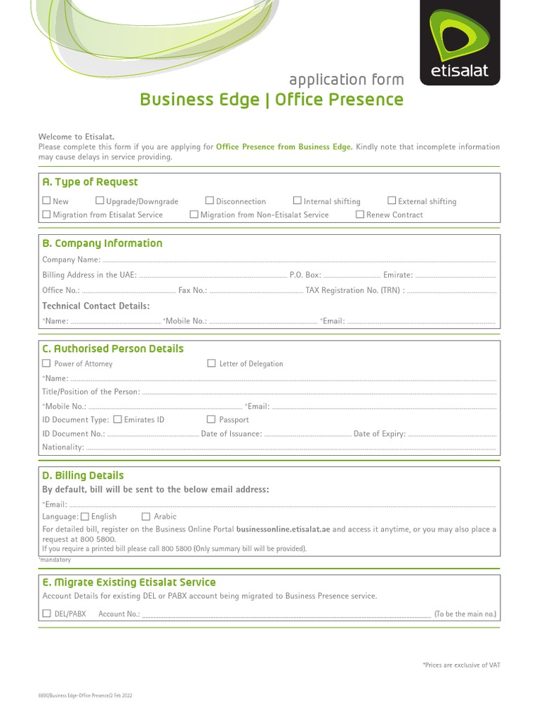 6890 - Business Edge-Office Presence - App | PDF | Websites | Mobile App
